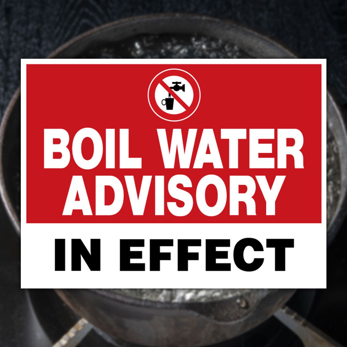 Boil water notice rescinded for Bagdad-Garcon Point Water System ...