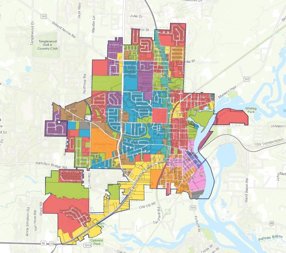 Milton launches new interactive map | Santa Rosa Press Gazette
