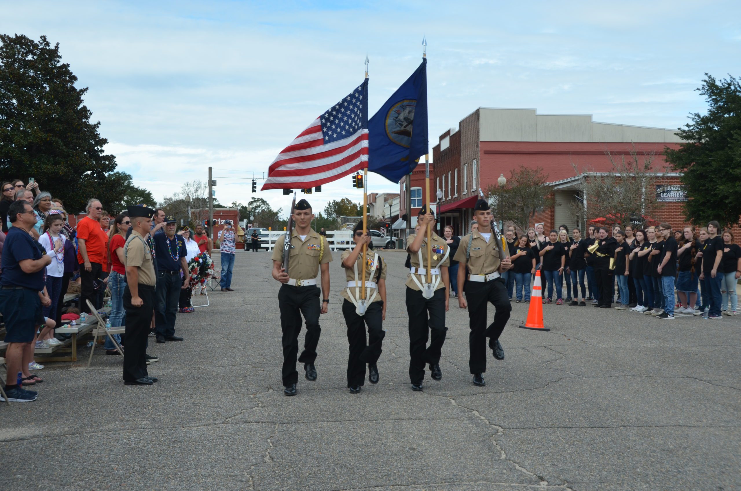 Veterans Day events planned for Milton, other Santa Rosa communities ...