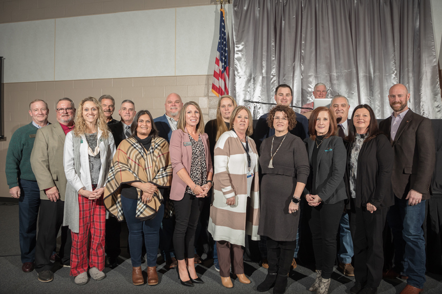 Santa Rosa Chamber honors local business leaders in annual awards lunch ...