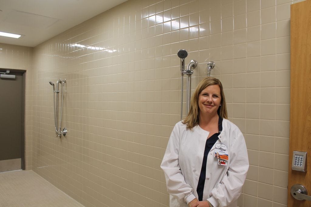 Santa Rosa Medical Center opens $7.5 mil emergency room | Santa Rosa ...