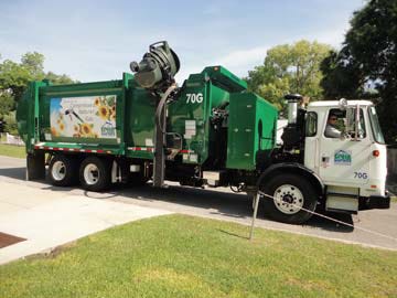 ECUA: Call to schedule trash pick-up | Santa Rosa Press Gazette
