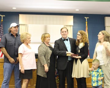 City of Milton begins new era of government | Santa Rosa Press Gazette