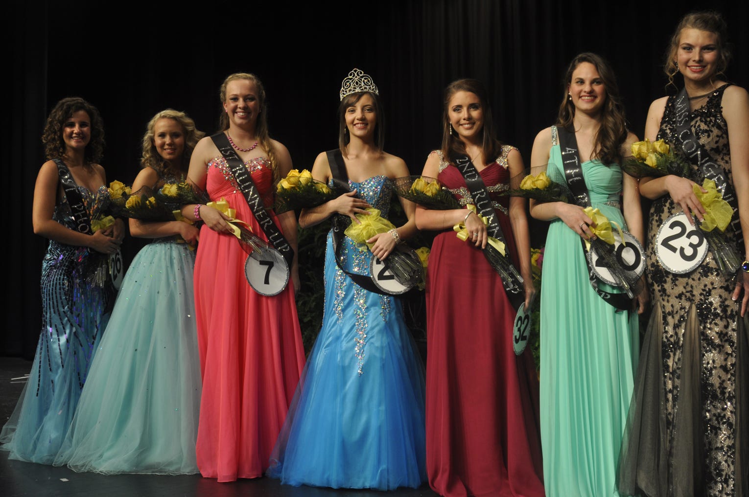 Queen of the Night | Santa Rosa Press Gazette