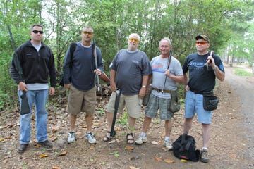 Sport shooting for veterans | Santa Rosa Press Gazette