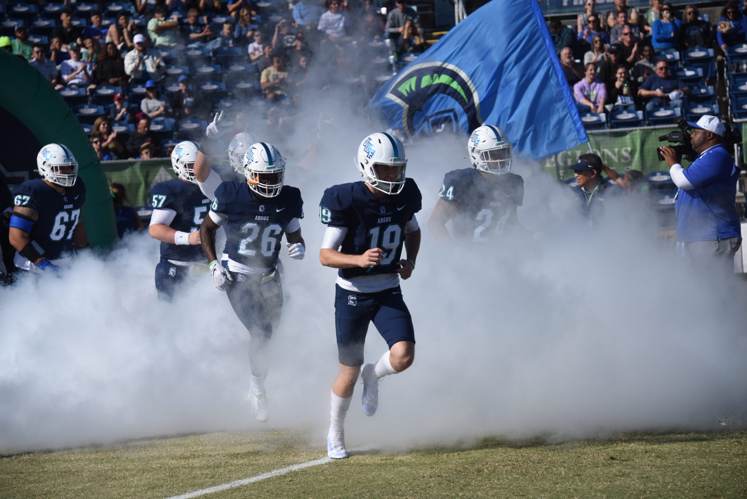 UWF football team to play all home games on campus in 2022 | Santa Rosa ...
