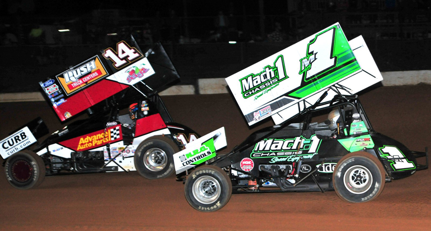 Southern Raceways opens for season | Santa Rosa Press Gazette