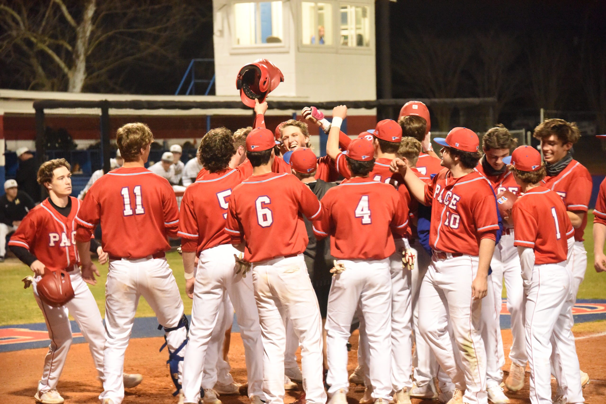 Patriot baseball team enters year with high expectations | Santa Rosa ...