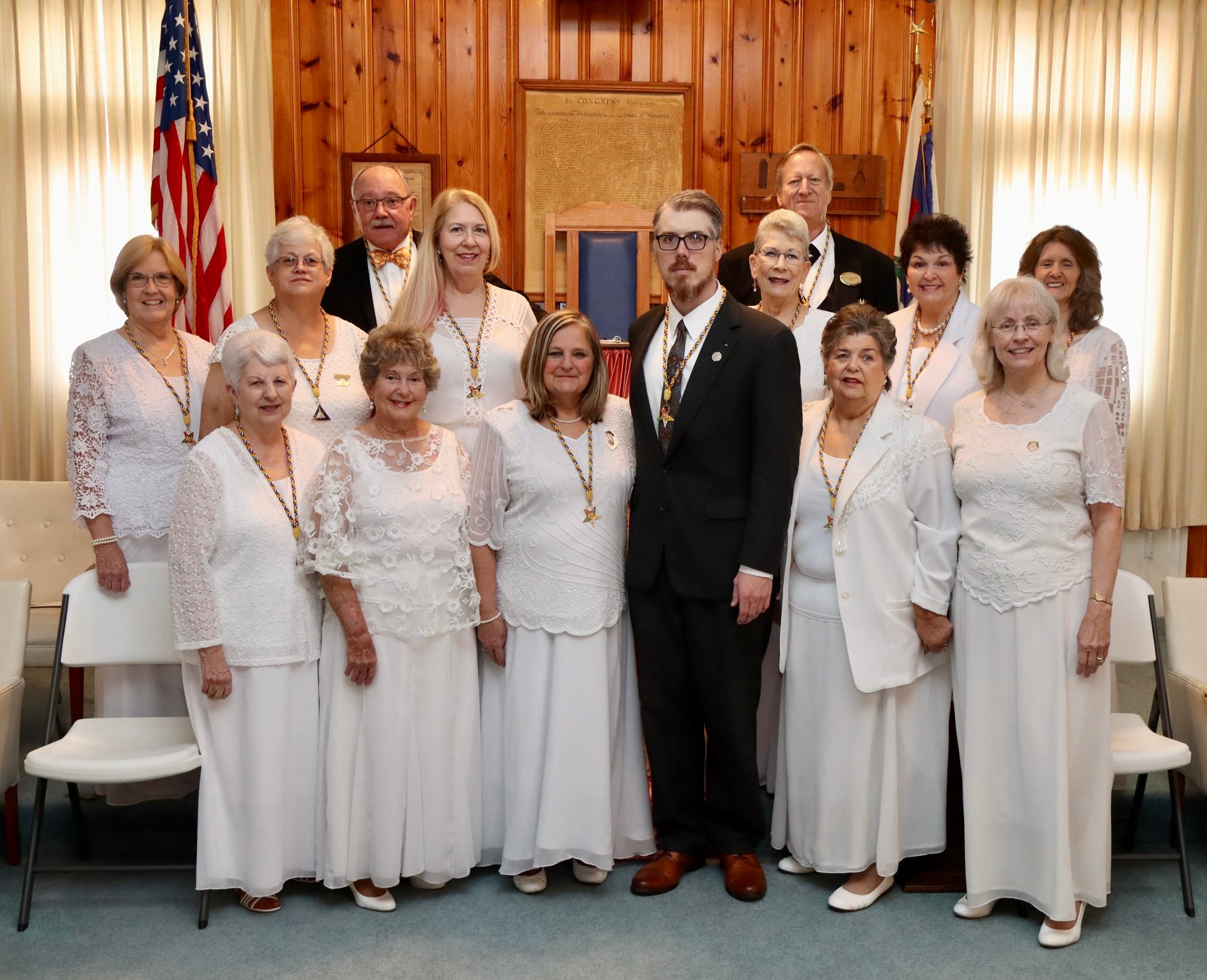 Milton Chapter of Masonic Lodge installs new officers for 2022-2023 ...