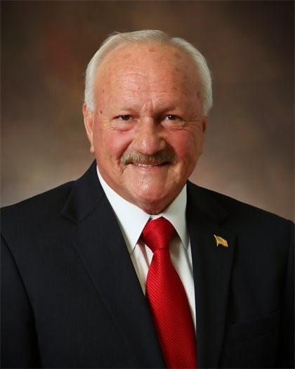 Former Commissioner Don Salter inducted into Florida Veterans' Hall of ...