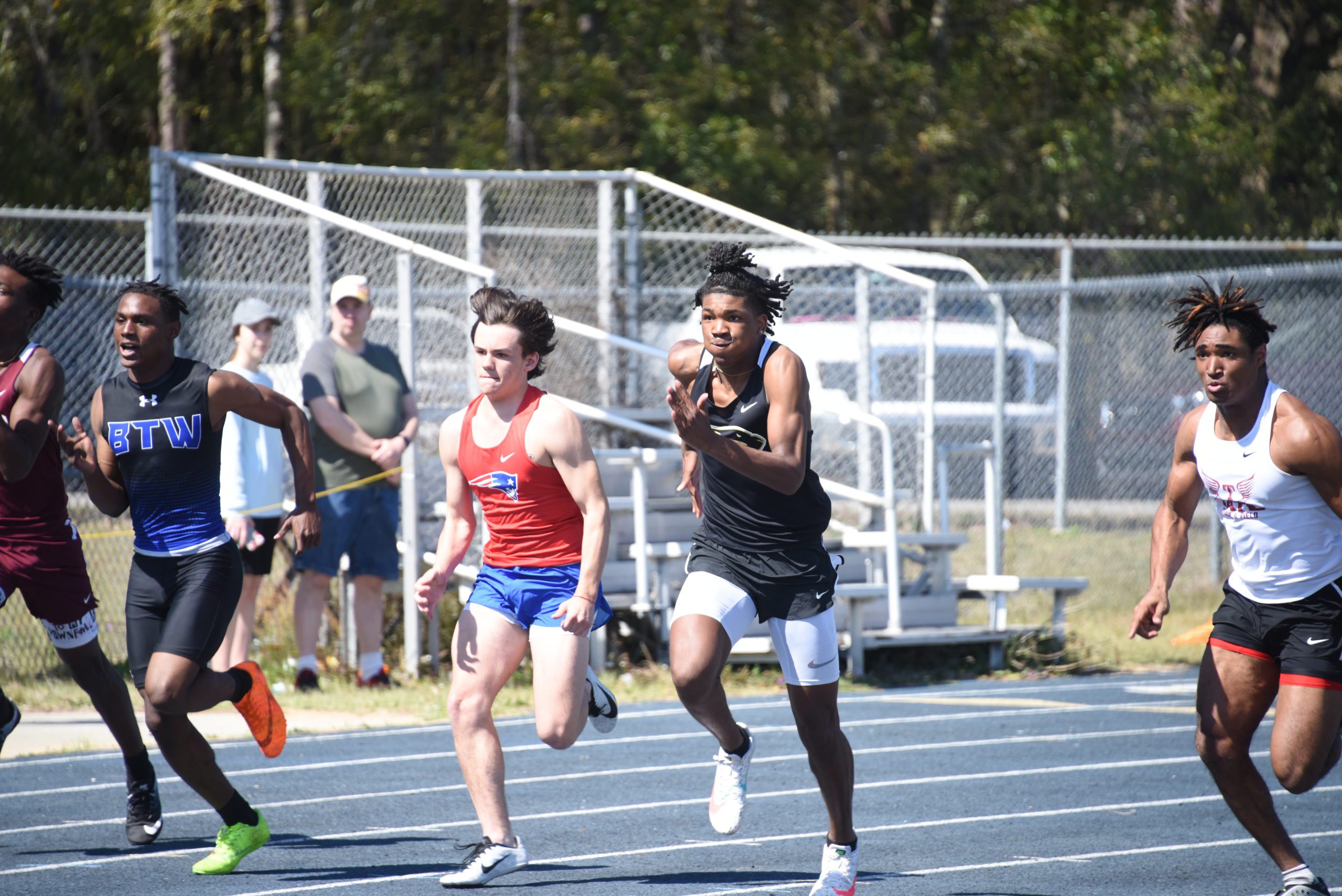 Panthers compete at Wildcat Invitational | Santa Rosa Press Gazette