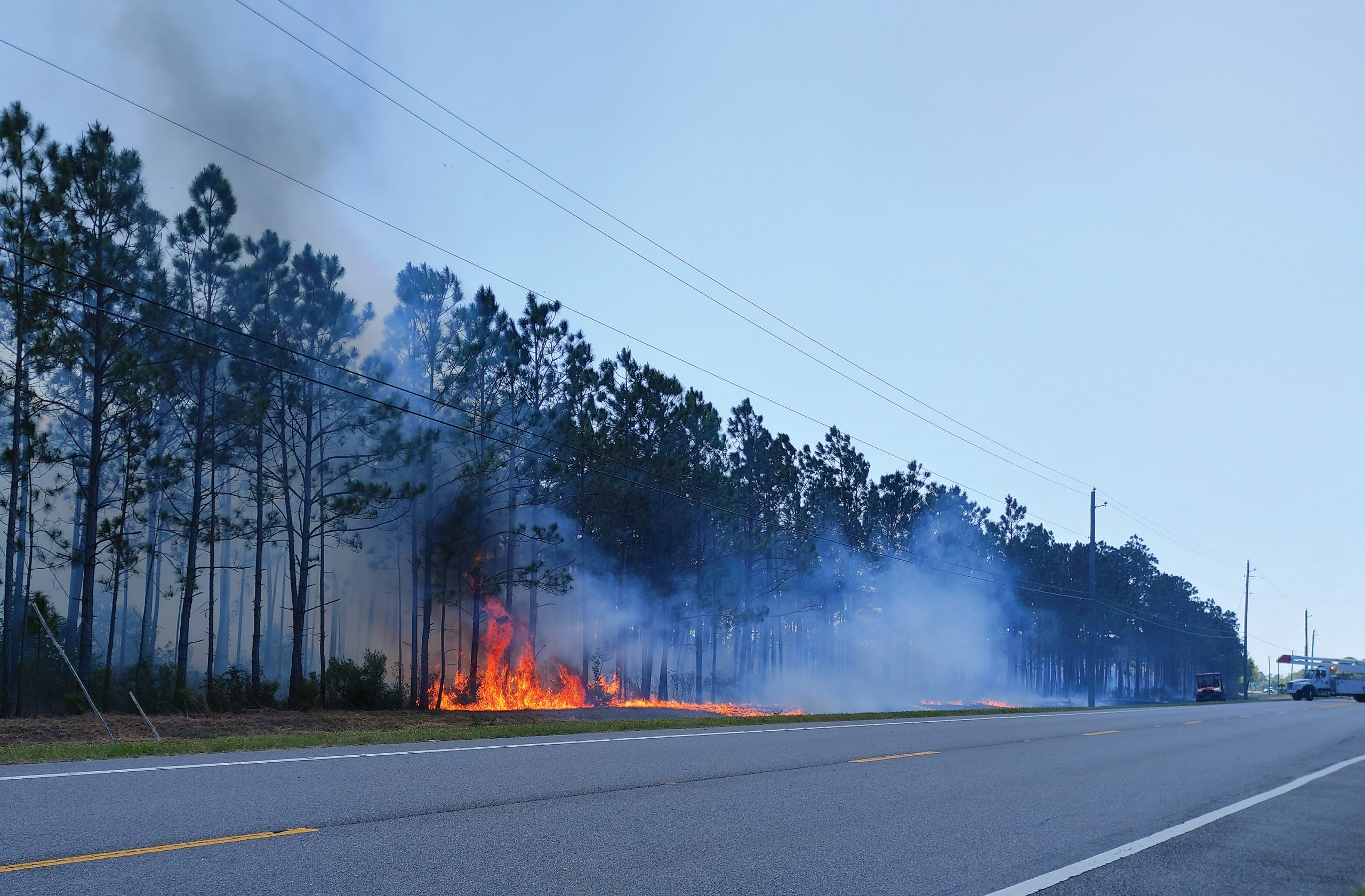 Certified burner to blame for wildfire | Santa Rosa Press Gazette