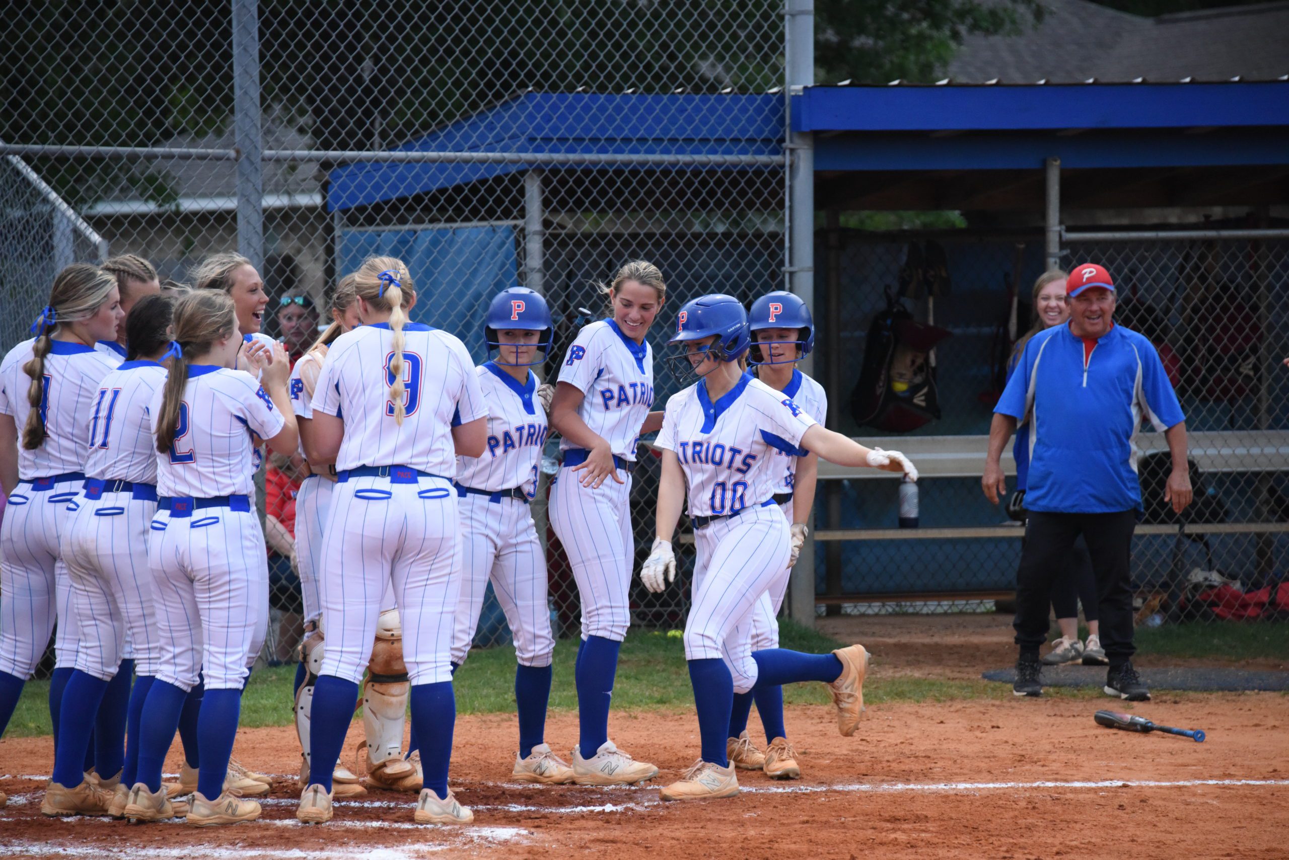 Season of high expectations not done yet for Pace softball team | Santa ...