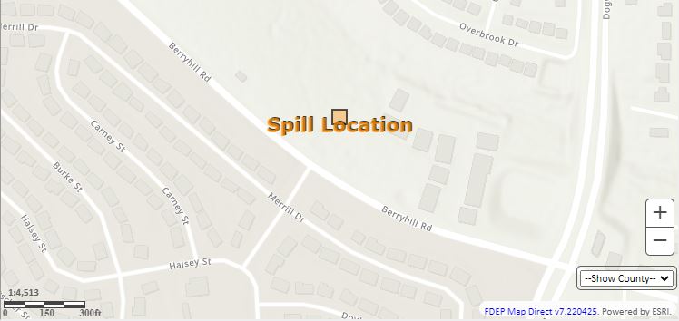 NAS Whiting Field off-base housing sewage leak | Santa Rosa Press Gazette