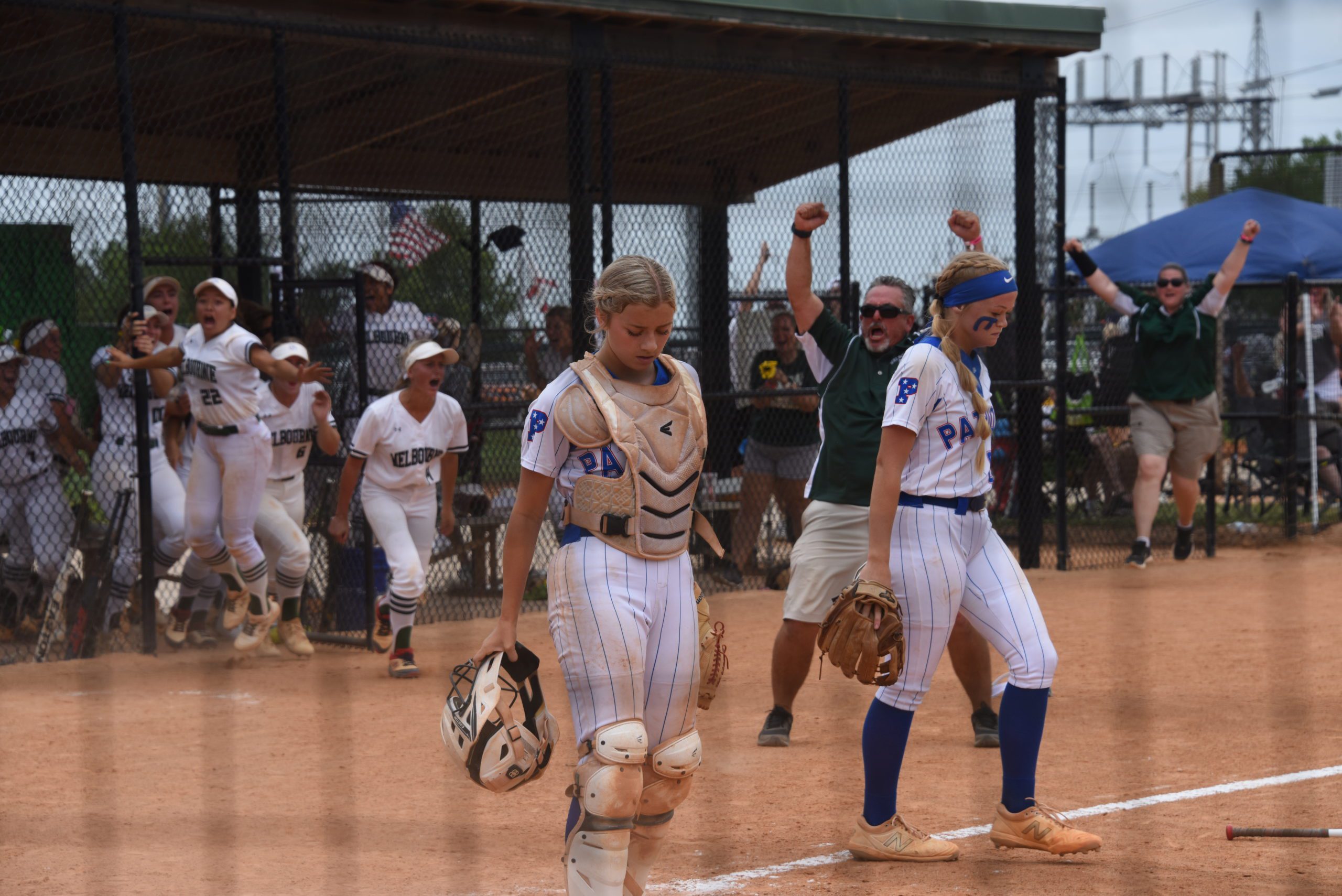 Softball season ends in heartbreak for Pace | Santa Rosa Press Gazette