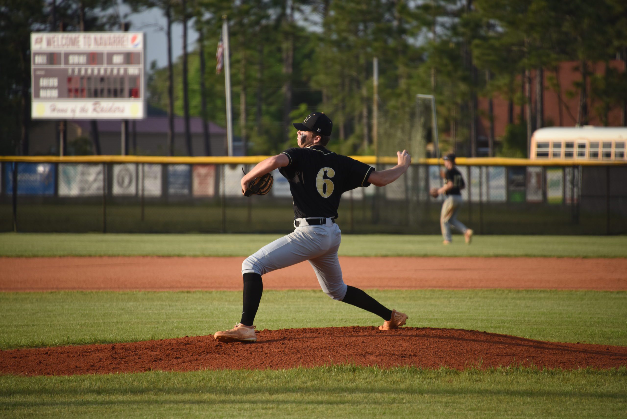 Panthers wrap up baseball season with a win | Santa Rosa Press Gazette