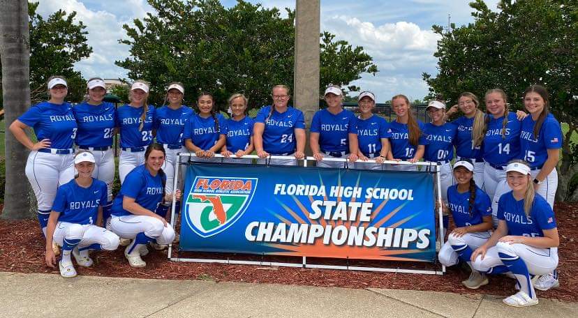 Jay Day! Royals win 1A state softball championship | Santa Rosa Press ...