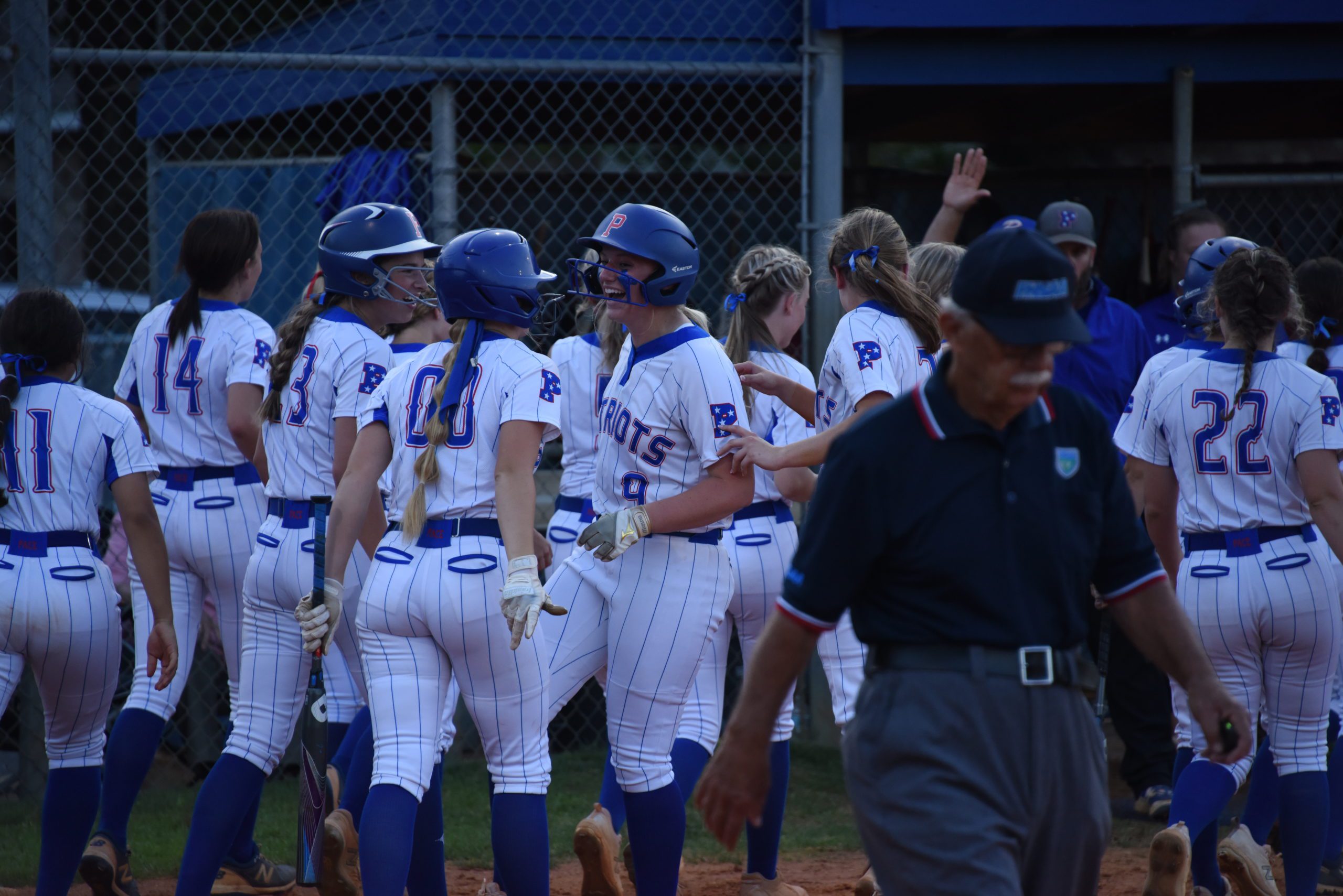 Home sweet home (run): McKenzie, Heavener combine for five homers in ...