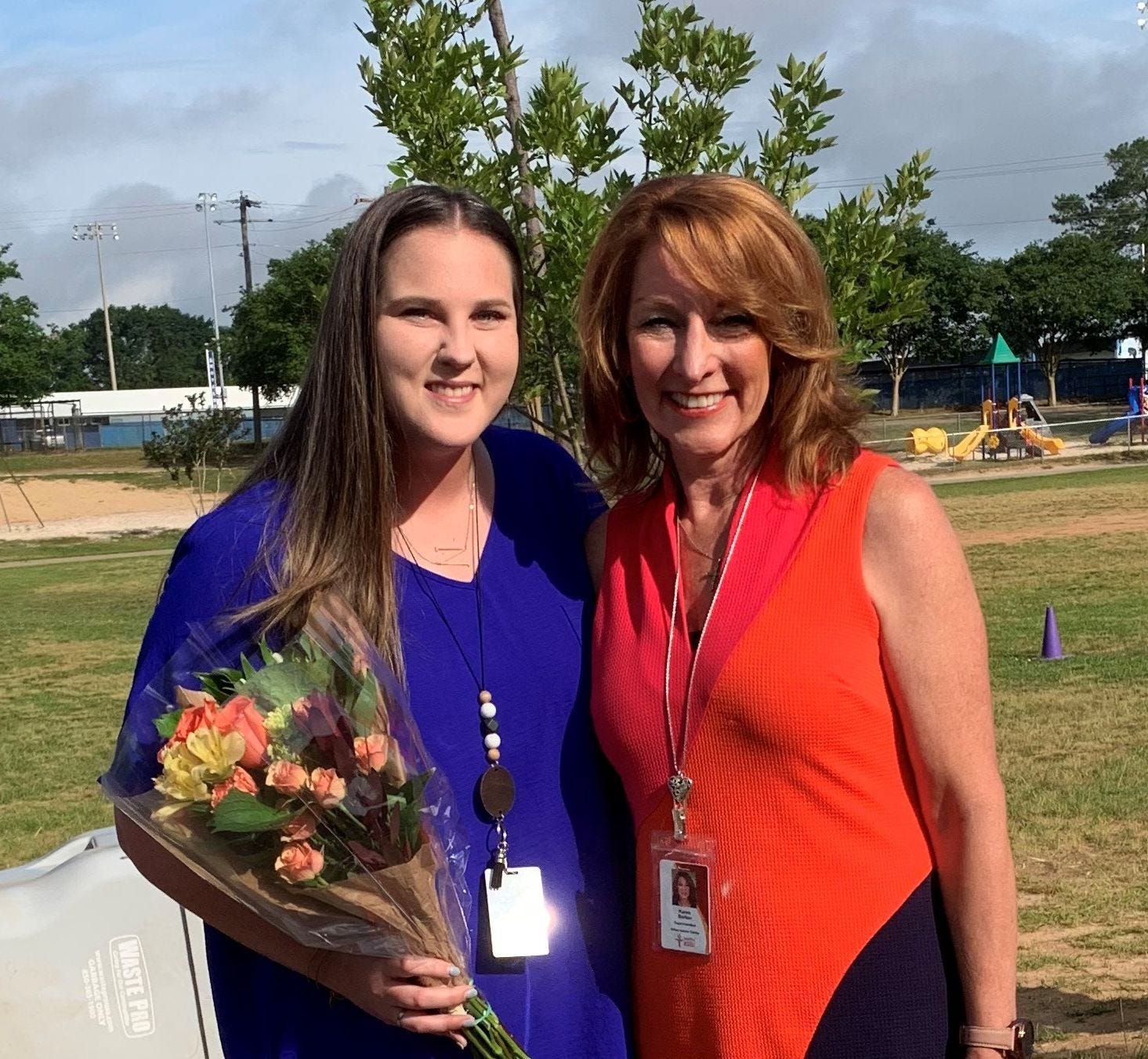 Nowling named Santa Rosa education system Rookie of the Year | Santa ...