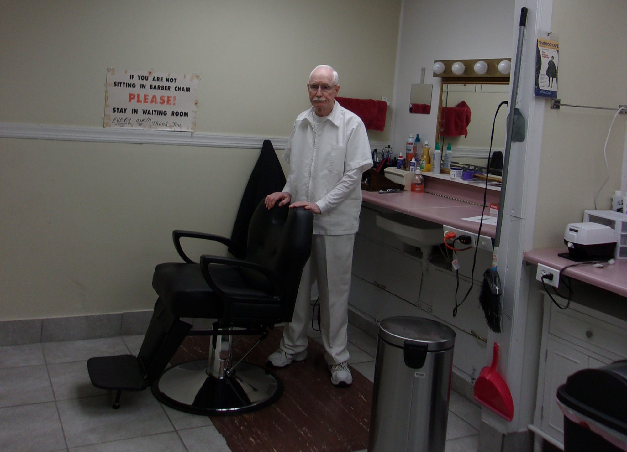 A haircut and a history lesson: Milton's barbershops thrive while ...