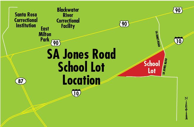 County OKs using East Milton site for schools | Santa Rosa Press Gazette