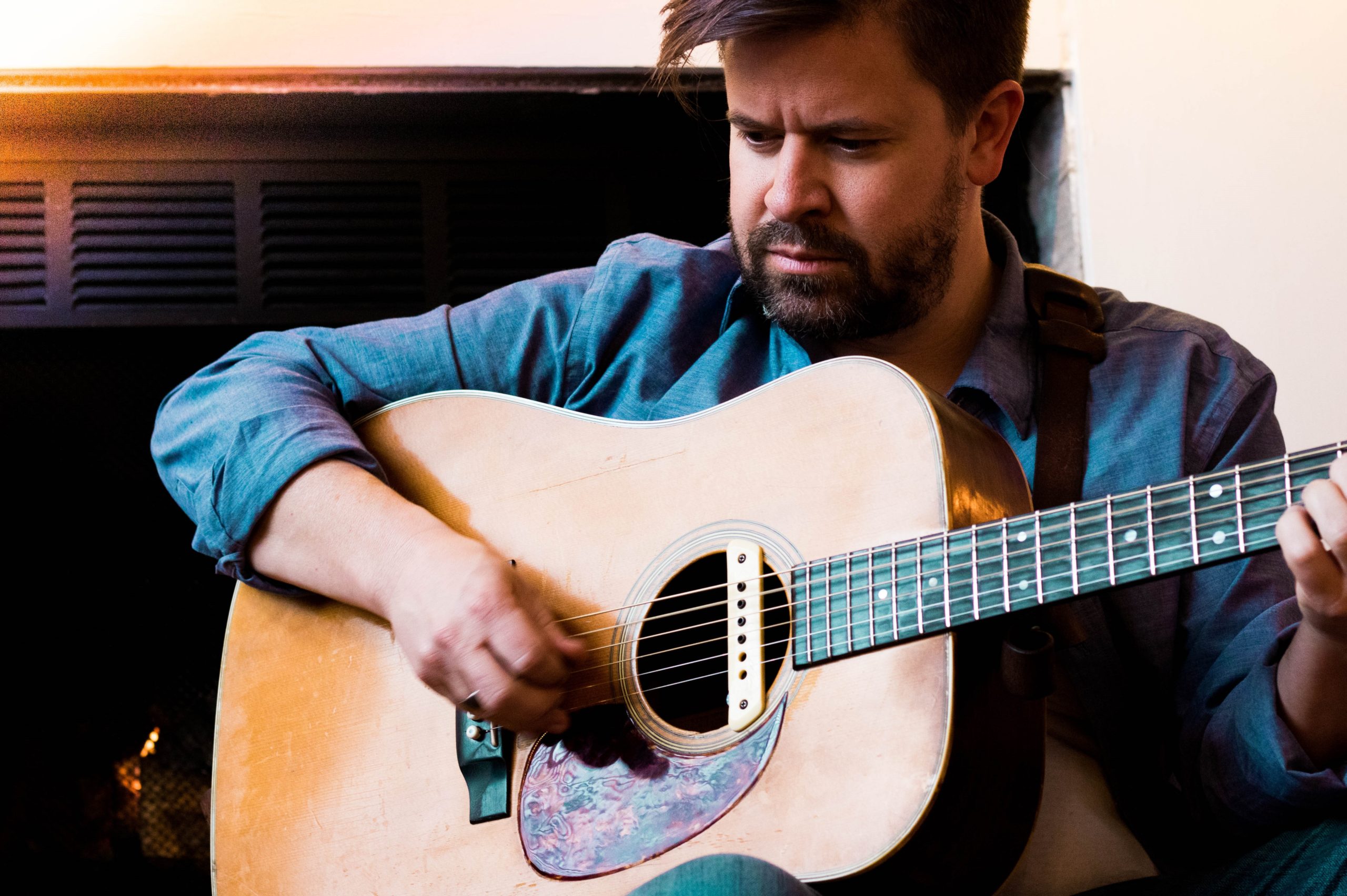 Scott Slay and the Rail to headlinebluegrass celebration at Imogene ...