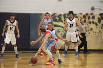 Basketball: Central on a roll in coach’s final season | Santa Rosa ...