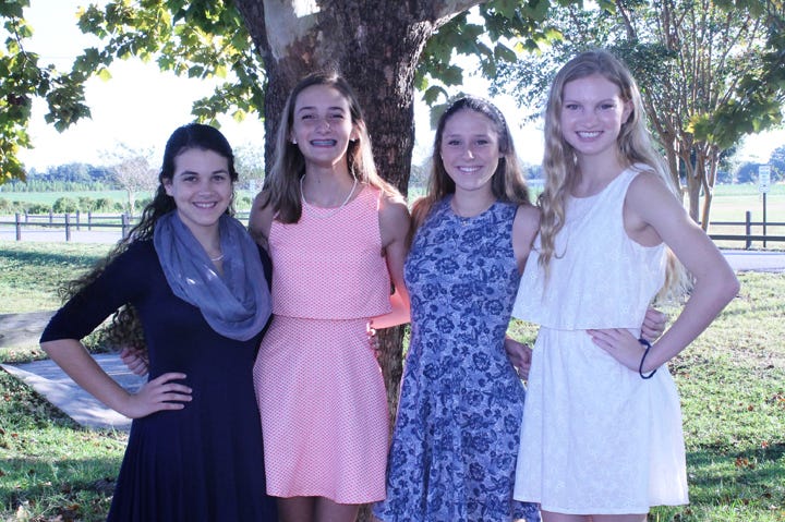 Pace High School celebrates Homecoming week | Santa Rosa Press Gazette