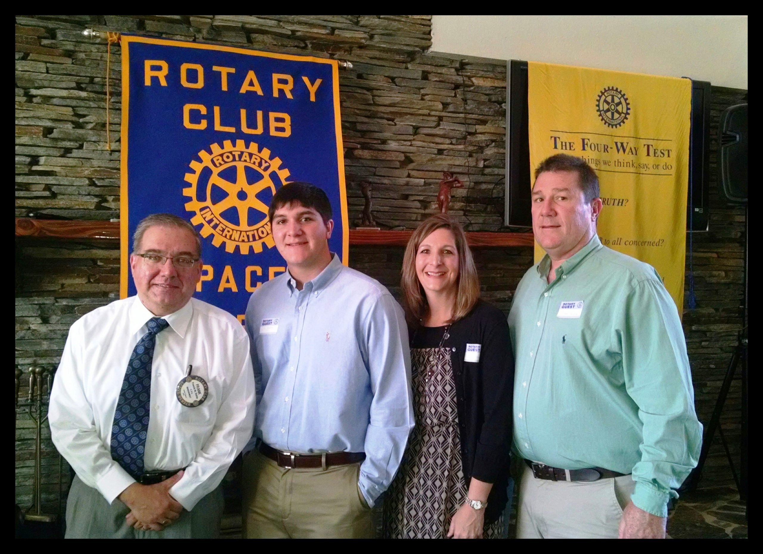 Pace High Students Receive Rotary Scholarships | Santa Rosa Press Gazette