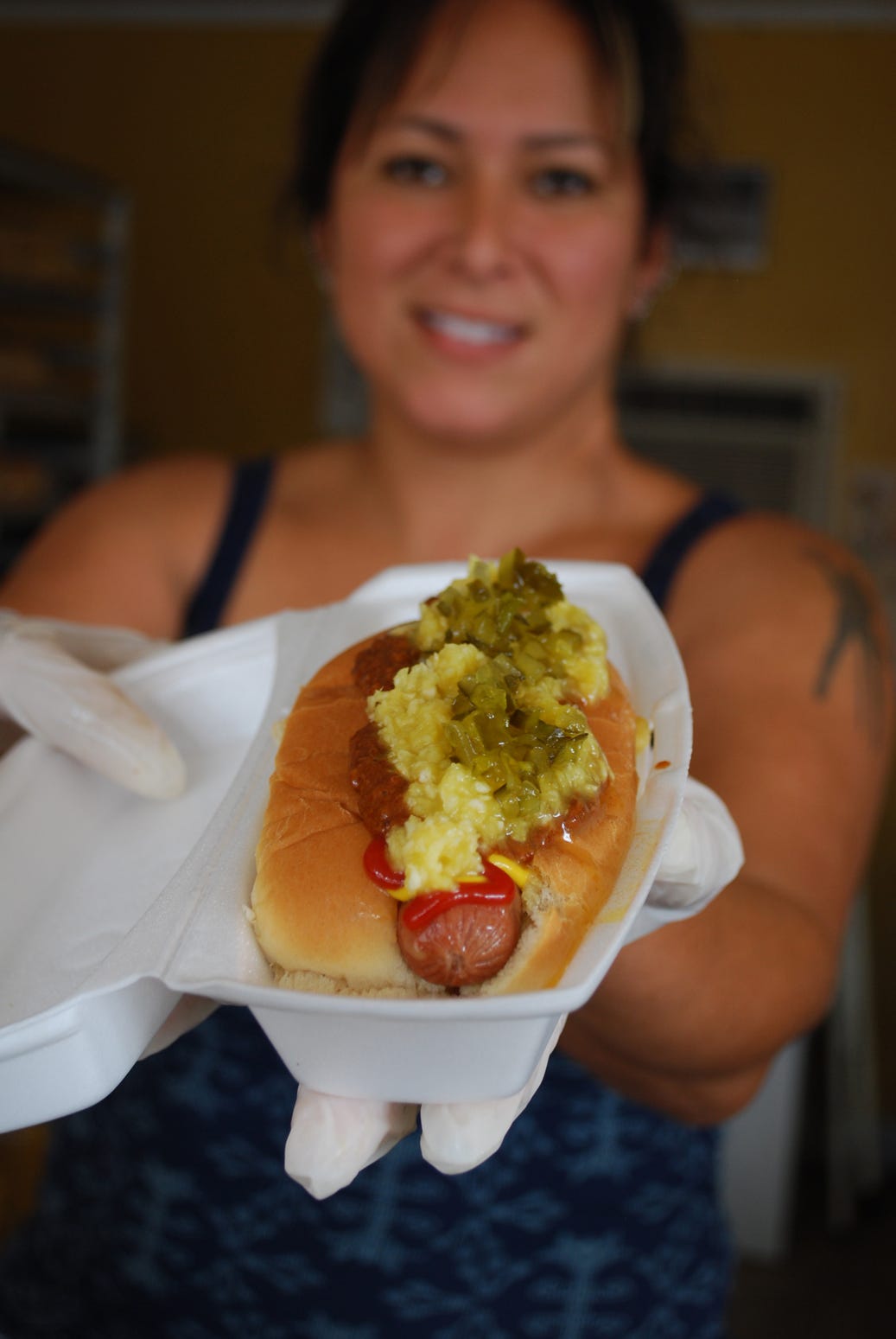 One Hot Dawg | Santa Rosa Press Gazette