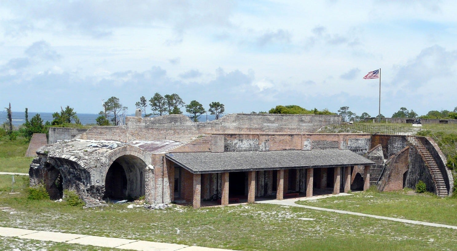 Gulf Islands National Seashore announces candlelight program at Fort ...