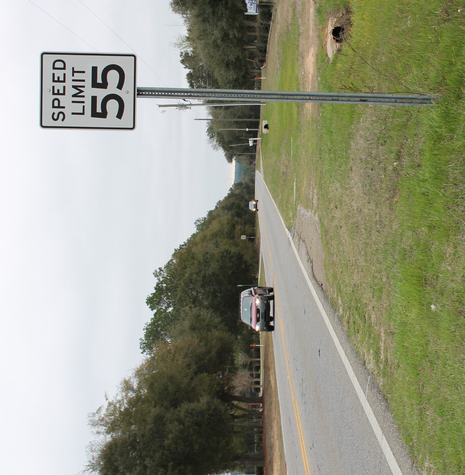 How dangerous is Berryhill Road? | Santa Rosa Press Gazette