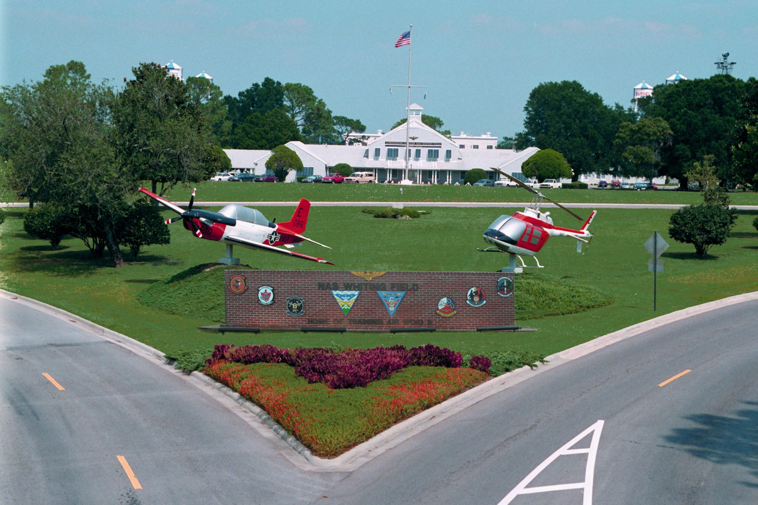 NAS Whiting Field achieves more buffering success | Santa Rosa Press ...