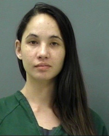 Amy Giorgio pleads no contest on aggravated battery of officer ...