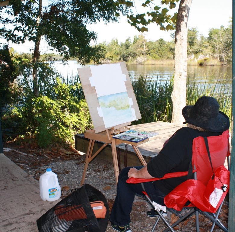 Fresh air on tap for Plein Air event on October 10 | Santa Rosa Press ...
