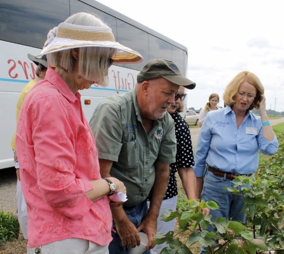 Farm tour coming next month | Santa Rosa Press Gazette