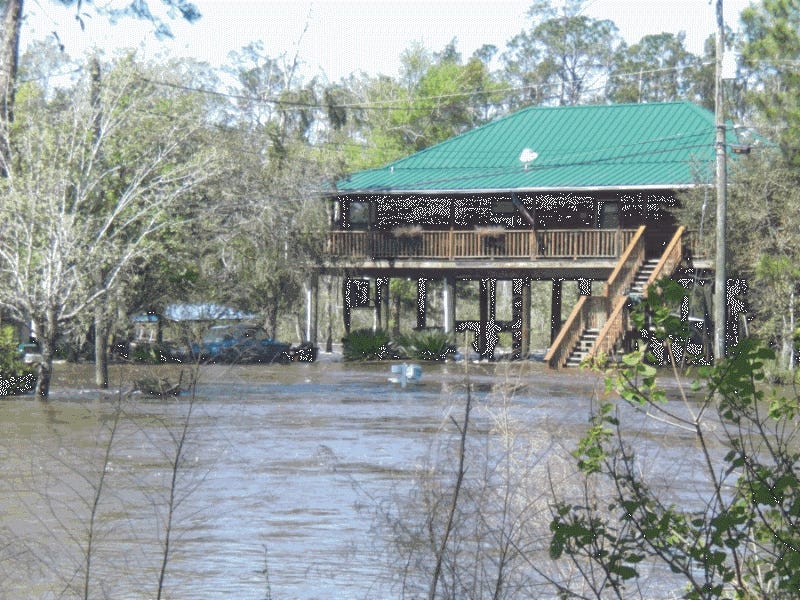 FEMA updates Santa Rosa flood hazard maps | Santa Rosa Press Gazette