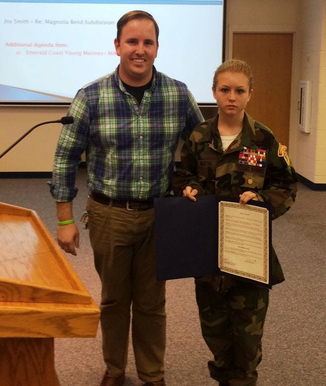 Mayor proclaims Red Ribbon Week | Santa Rosa Press Gazette