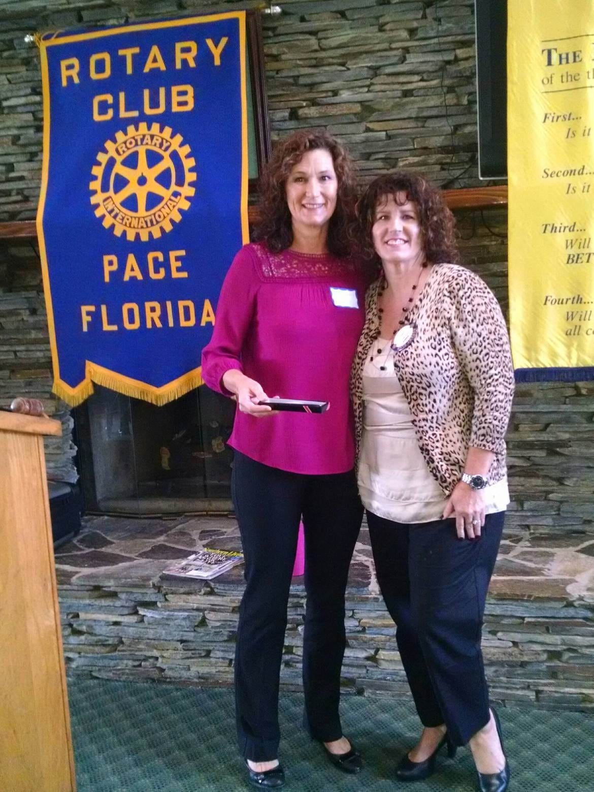 Rotary members learn about Santa Rosa Career Connects | Santa Rosa ...