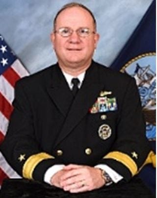 Pitts takes Undersea Warfighting Development Center's command | Santa ...