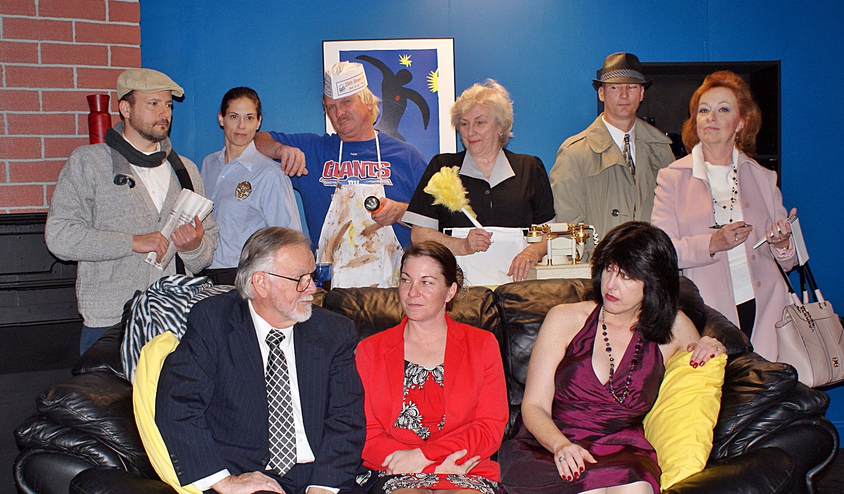 "Night Watch" this weekend | Santa Rosa Press Gazette