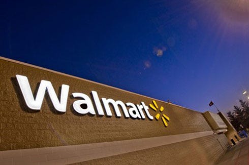 Loss of power at Walmart | Santa Rosa Press Gazette
