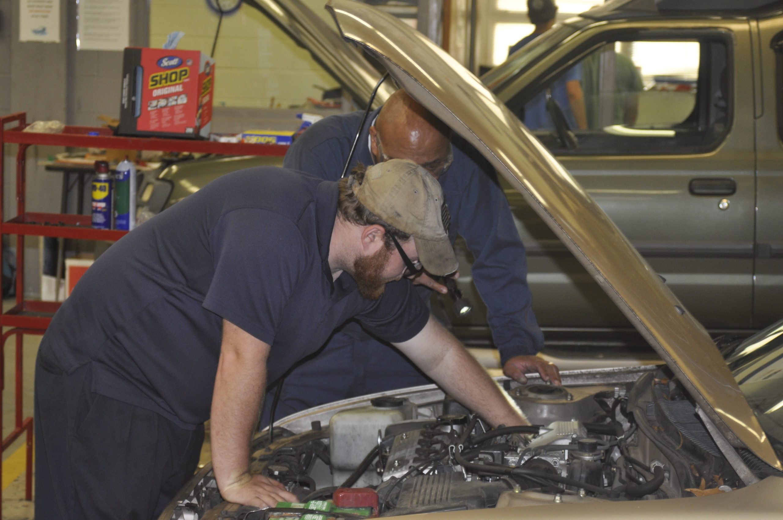 Locklin Tech eyes automotive expansion | Santa Rosa Press Gazette