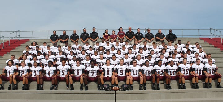 2015 Navarre High Varsity Football spotlight | Santa Rosa Press Gazette