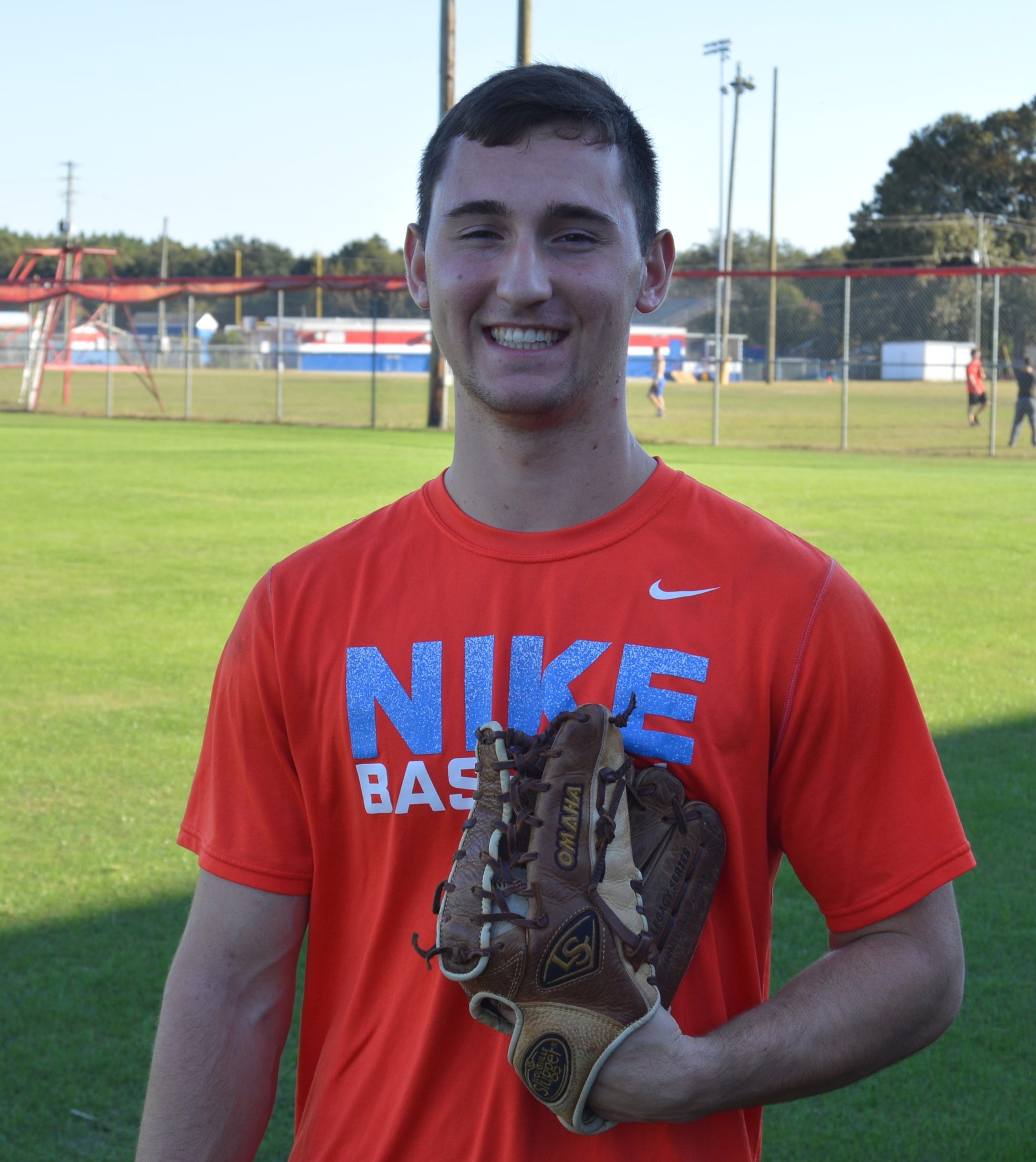 6 questions with Pace High School's Andrew Bates | Santa Rosa Press Gazette