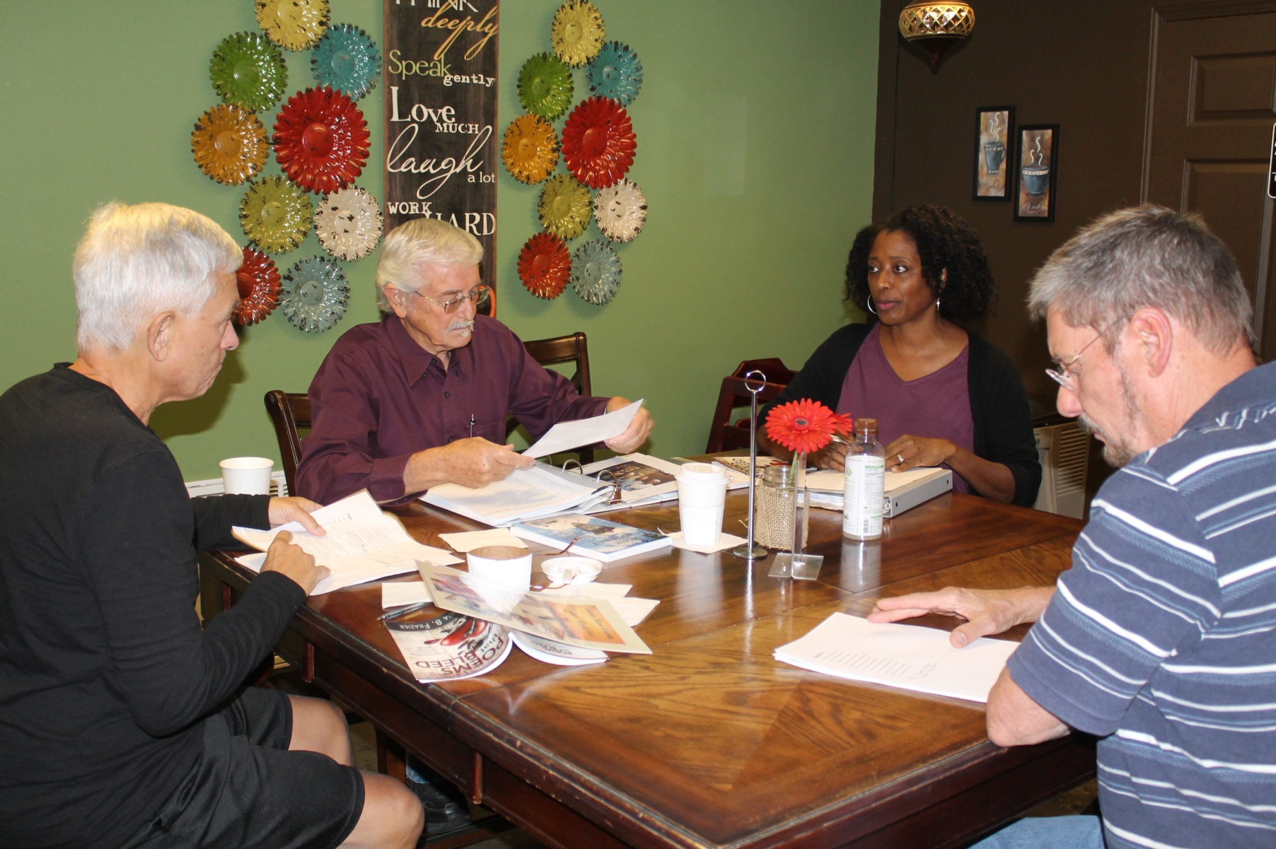 A place for writers | Santa Rosa Press Gazette