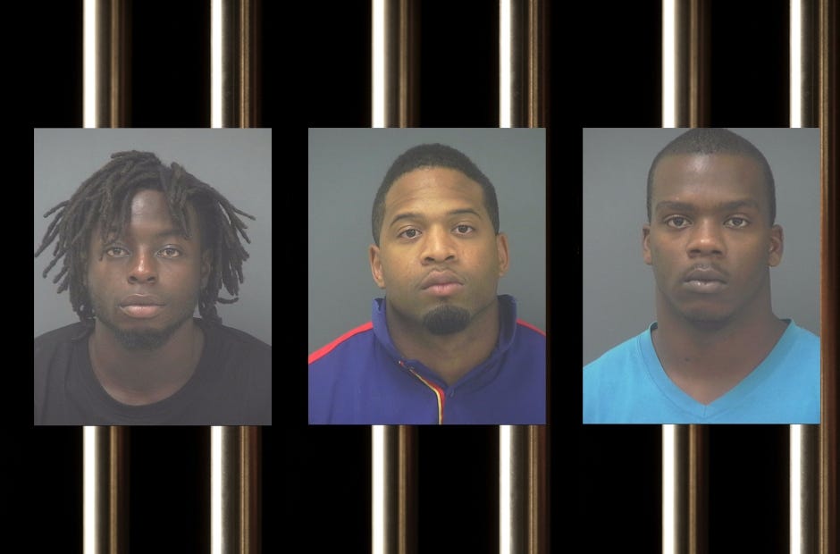 3 Accused Of Milton Home Invasion Santa Rosa Press Gazette
