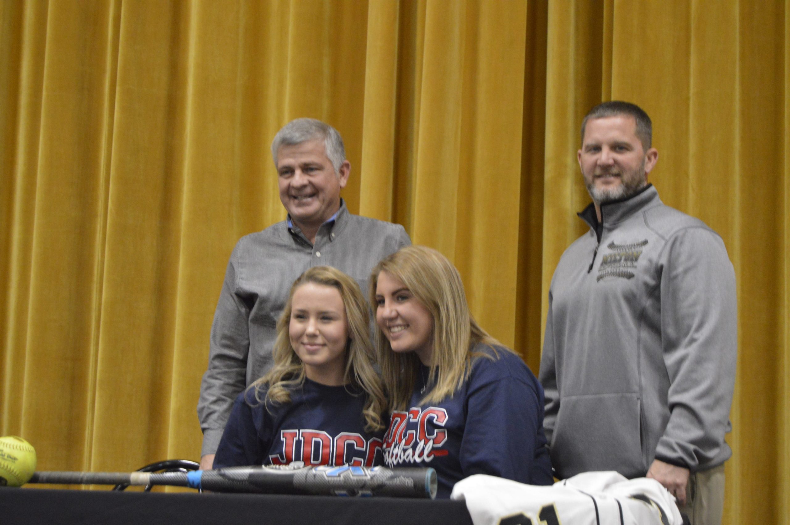 5 questions with Milton High's Krystal Cahill and Ellys Willett | Santa ...