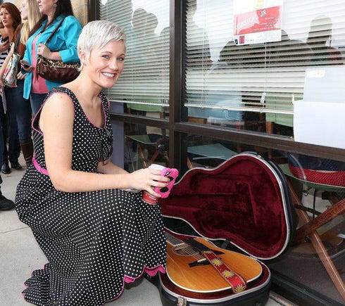 Pace grad to be featured singer in ‘Patsy’ film | Santa Rosa Press Gazette