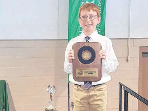 These Santa Rosa students were big winners in 4-H's public speaking ...